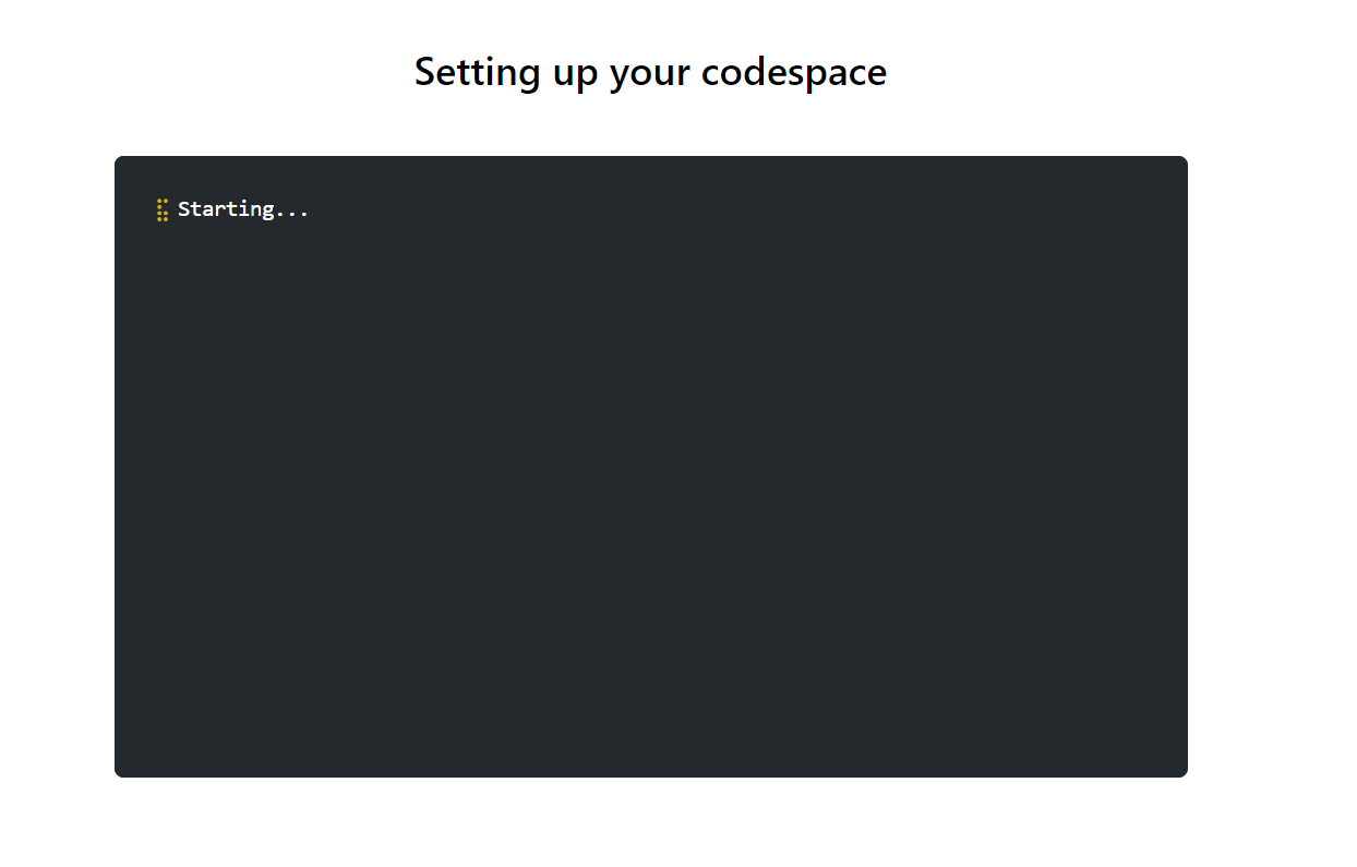 GitHub Codespaces and Local Containerized Development