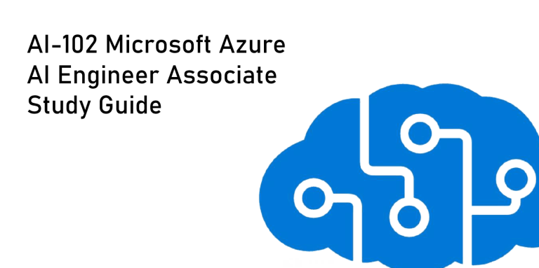 AI-102: Microsoft Azure AI Engineer Associate Study Guide - John Folberth